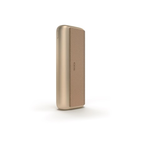 Pocket Charger Iqos Iluma Prime Golden Khaki | Tabaccheria Giordano