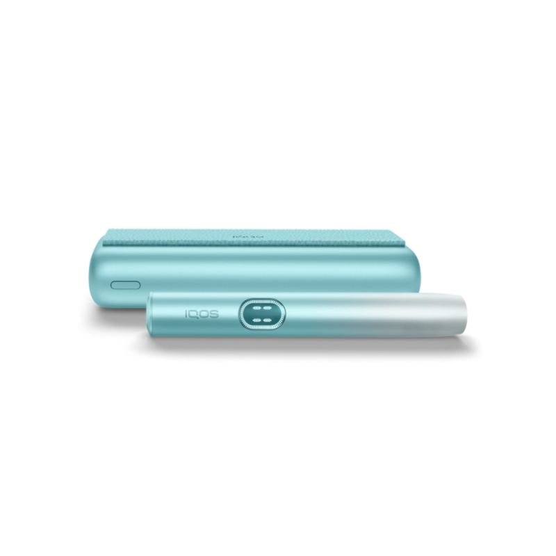 Iqos Iluma iPrime Breeze Blu | Tabaccheria Giordano