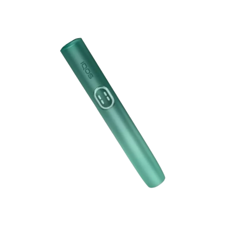 Holder Iqos Iluma iPrime Aspen Green Pennino Verde | Tabaccheria Giordano