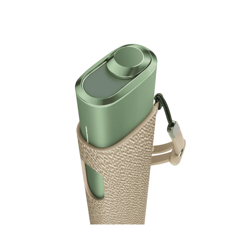 Cover Plus in tessuto Cross-Dye Oro Khaki | Tabaccheria Giordano