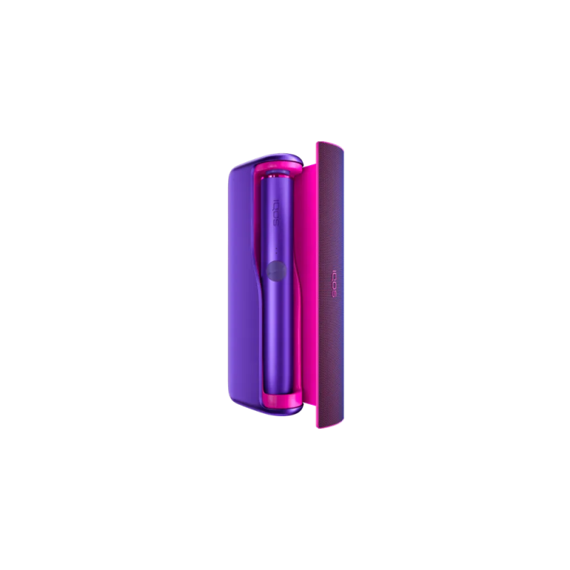 Iqos Iluma Prime Limited Edition Neon Purple